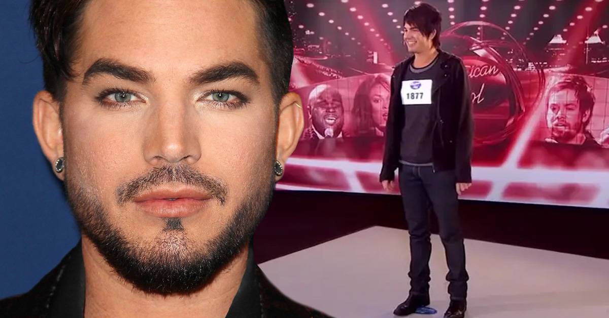 Adam Lambert Was Sued For His Time On American Idol After It Was Deemed He Should Not Have Been ...