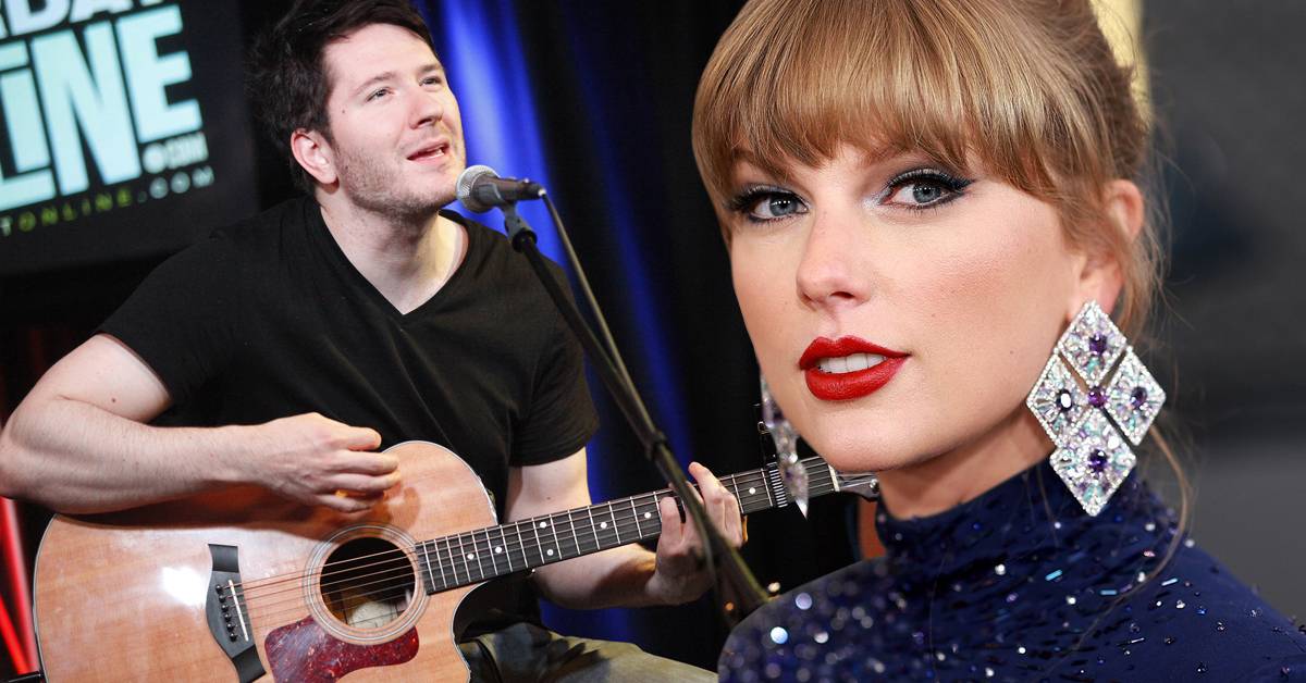Taylor Swift Wrote A Song About This Guy, But Then Ghosted Him When He ...