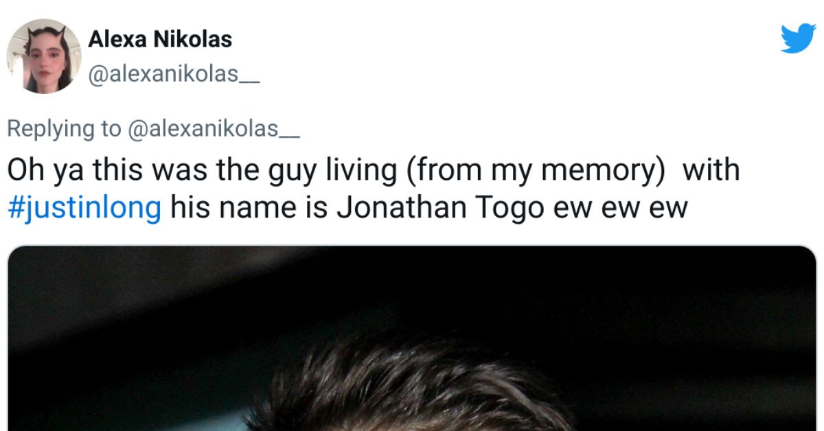 Alexa Nikolas Made Startling Accusations About CSI Miami Star Jonathan ...