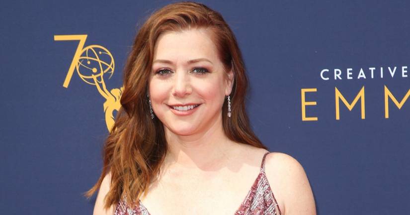 Did Sarah Michelle Gellar And Alyson Hannigan Become Friends Again After Their Brutal Buffy The ...