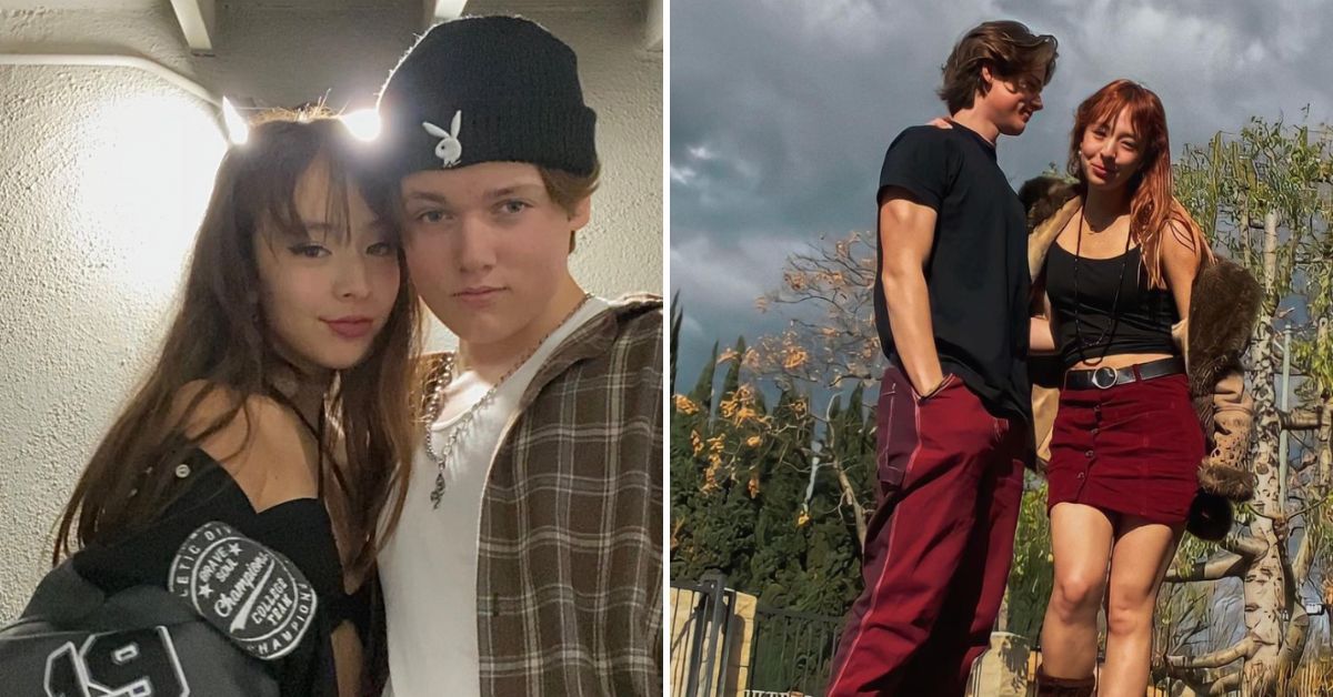 Aubrey Anderson-Emmons Secretly Dated Musician Phoenix Reed After Her ...