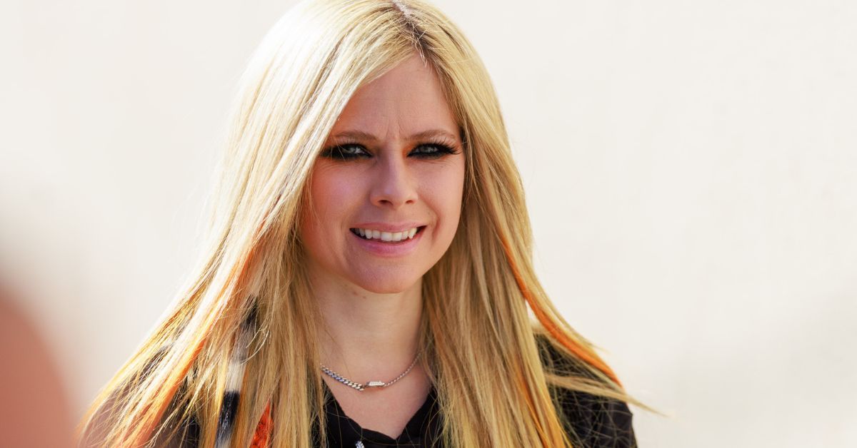 Avril Lavigne Was Discovered In The Least Rockstar Way Imaginable