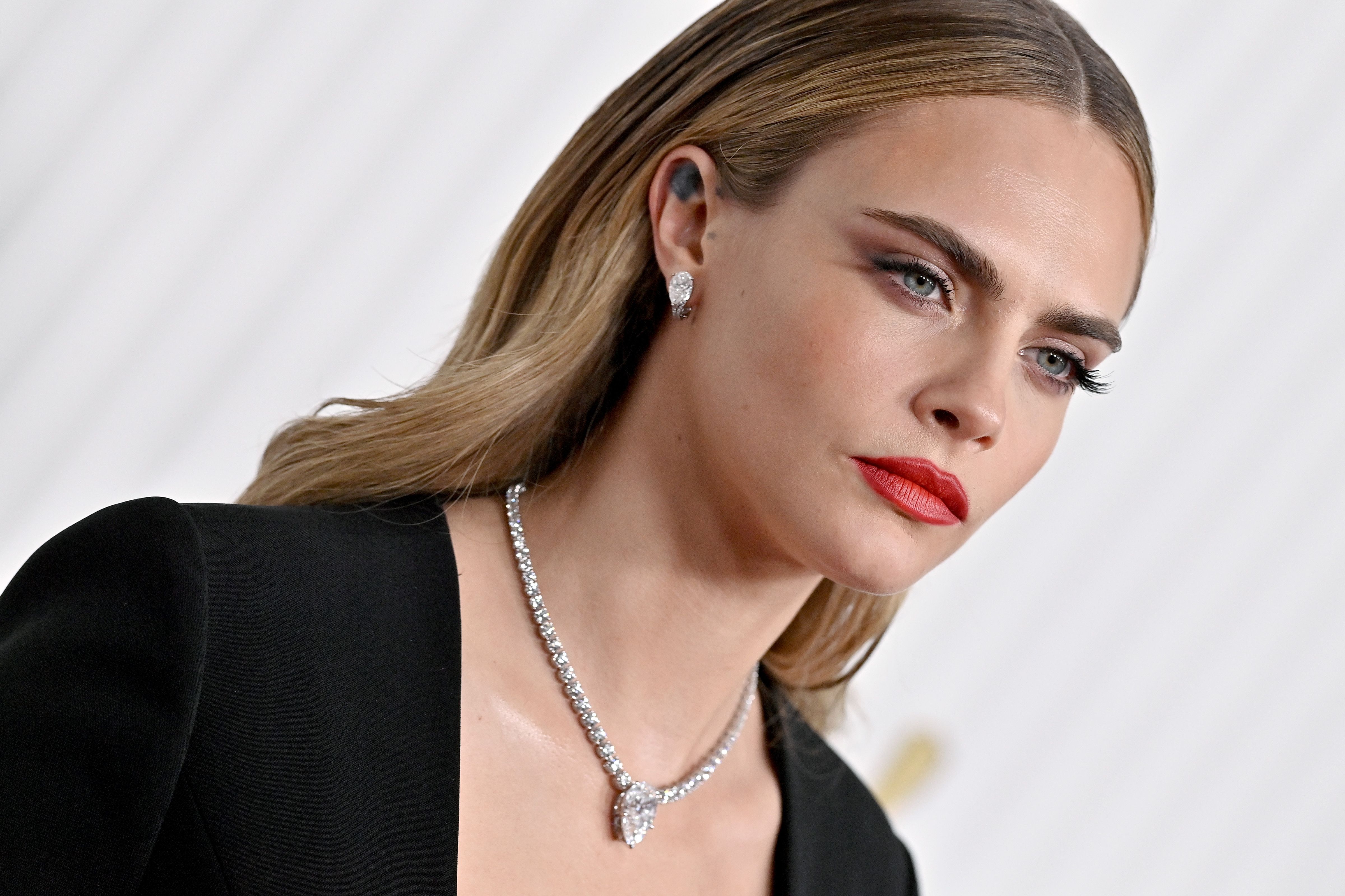How Paparazzi Photos Have Helped Cara Delevingne Get Her Life Back On Track