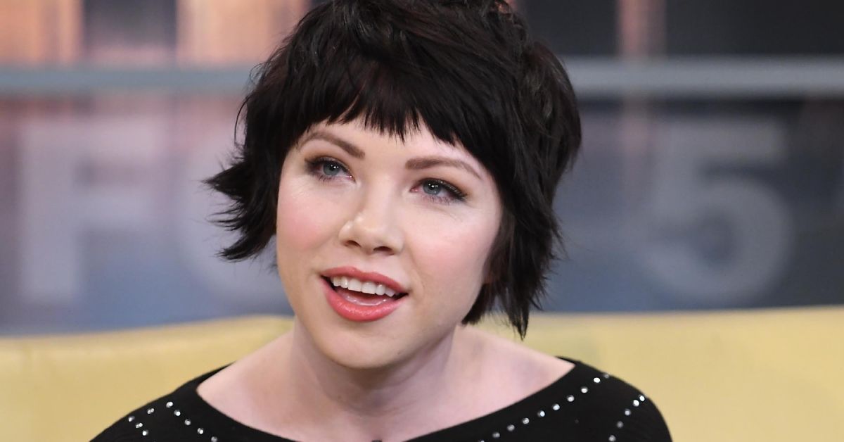 Carly Rae Jepsen's Life Now Is A Far-Cry From The Fame She Got After ...