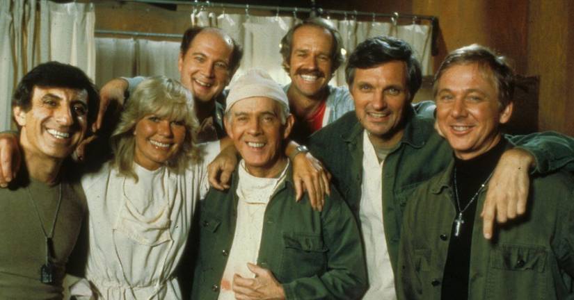 The M*A*S*H Franchise Unintentionally Created A Finale That Never Aired ...