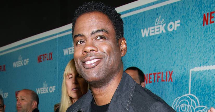Chris Rock Was Accused Of Heinous Crimes By A Model Claiming To Be The ...