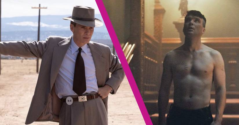 Cillian Murphy Got Jacked For Peaky Blinders And Emaciated For ...