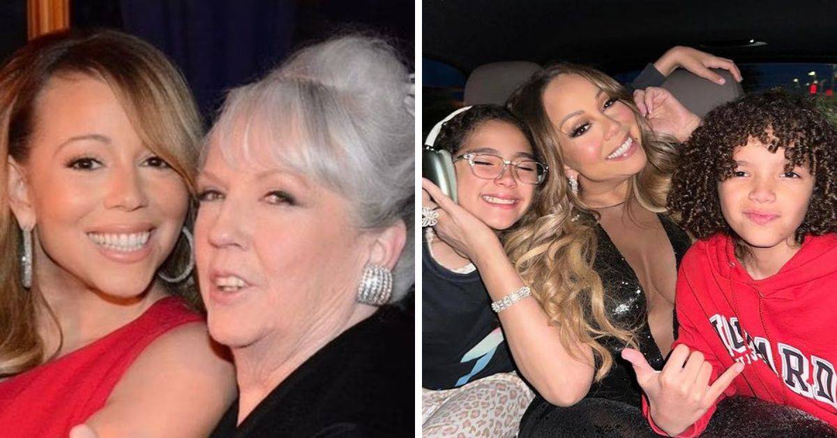 Why Mariah Carey Had To Cut Off Her Jealous’ Mother And How It Affected ...