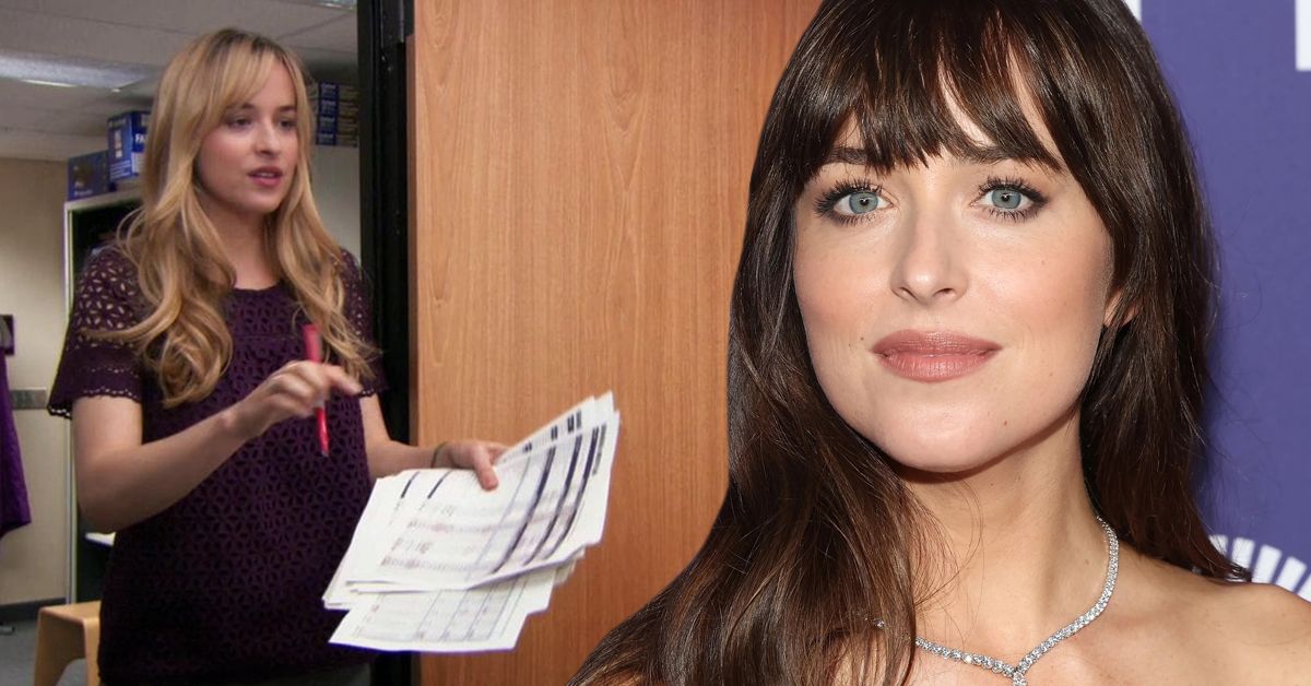 Dakota Johnson Had An Uncomfortable Experience During Her Guest Role On ...