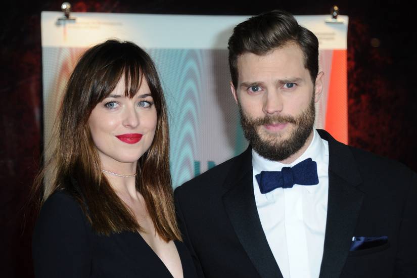 10 Little Known Facts About Dakota Johnson And Jamie Dornan's Real ...