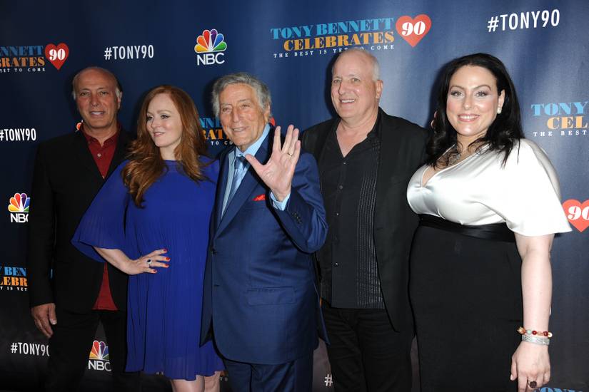 Who Will Get Tony Bennett's $200 Million Net Worth After His Passing?