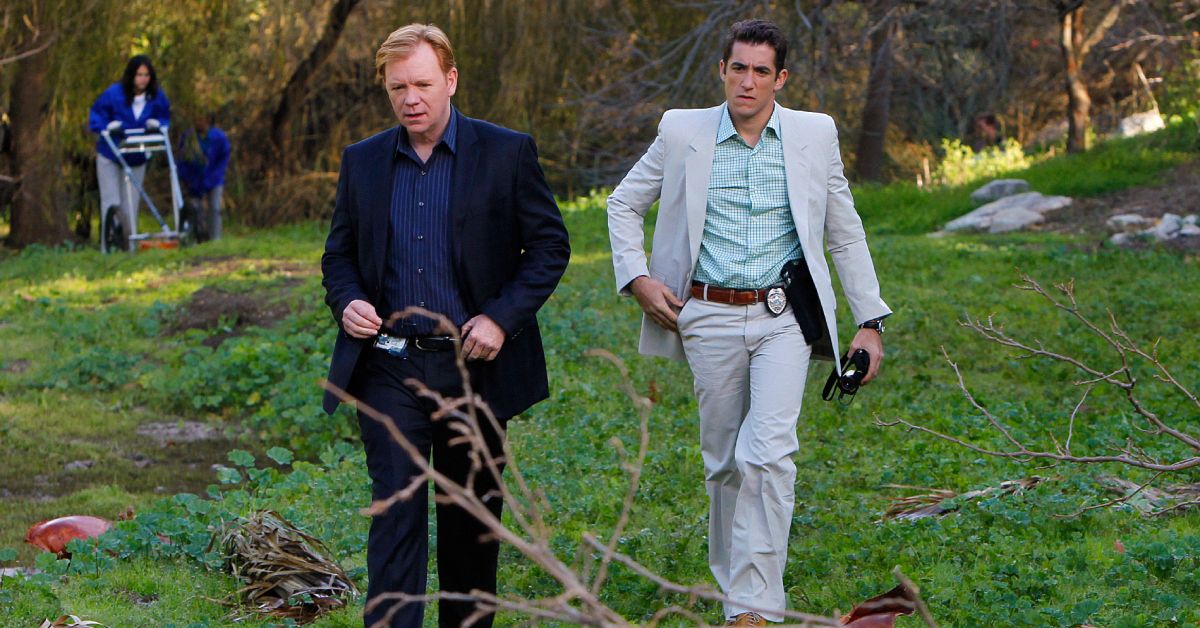 Alexa Nikolas Made Startling Accusations About CSI Miami Star Jonathan ...