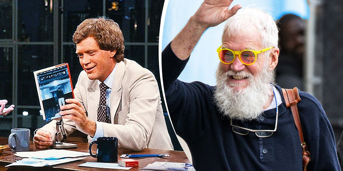 David Letterman's $400 Million Net Worth Makes Him One Of The Richest ...