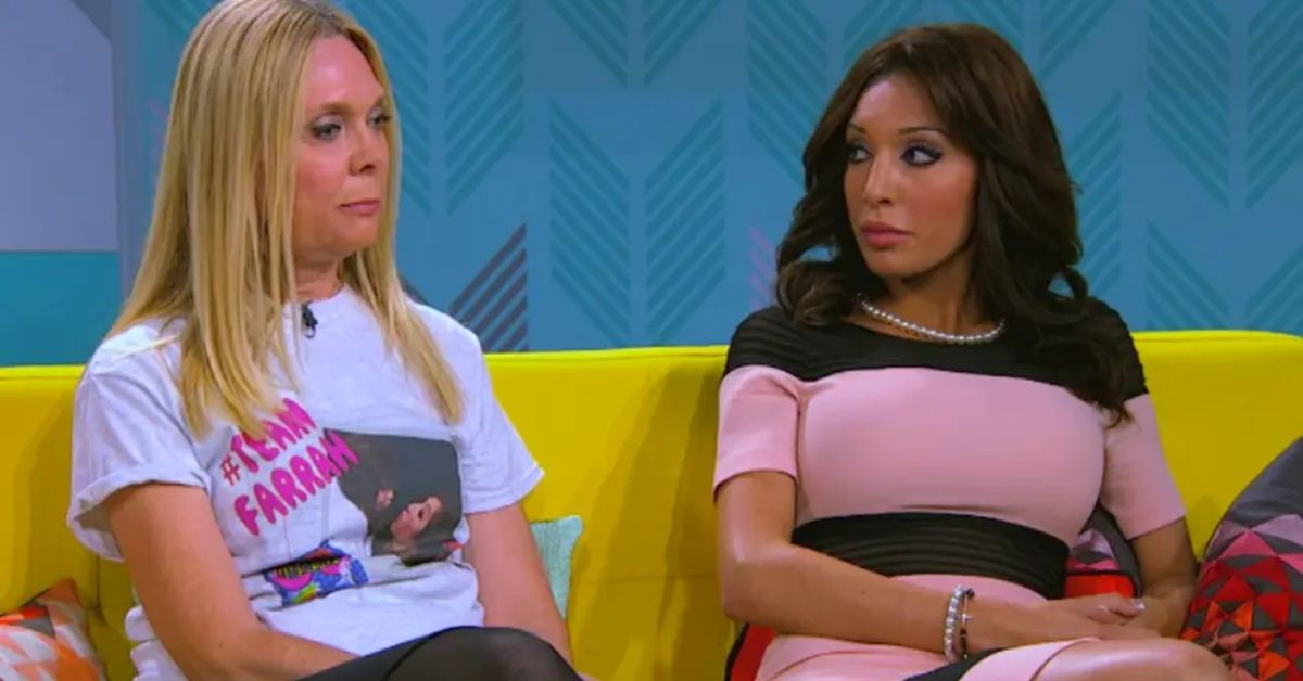What Happened To Farrah Abraham's Rapper Mom After Their Brutal Feud?