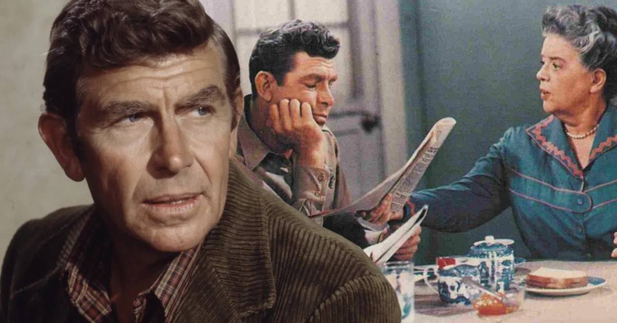Did Andy Griffith's Real-Life Feud With Frances Bavier End Before Her ...