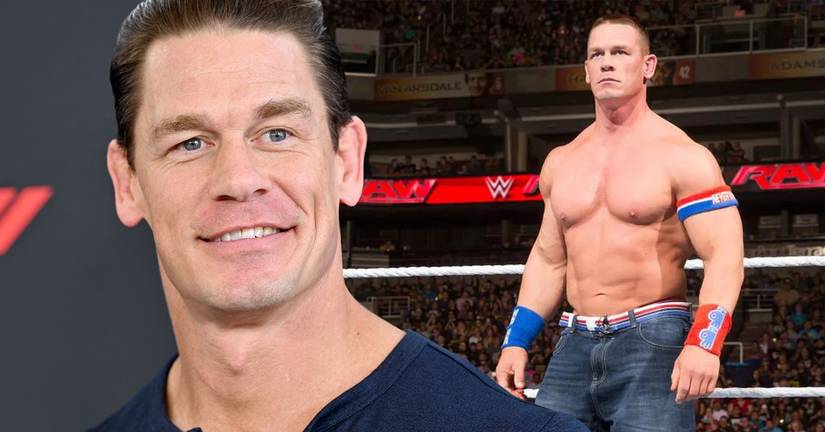 john cena without steroids