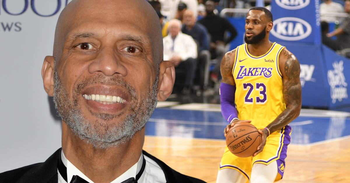 Did Kareem Abdul-Jabbar And LeBron James' Relationship Ever Recover ...