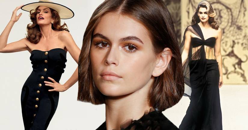 Cindy Crawford Almost Lost A Fortune When Her Daughter Kaia Gerber Was ...