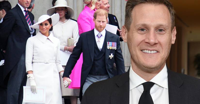 Meghan Markle's Ex-Husband Got Remarried: What We Know About Trevor ...