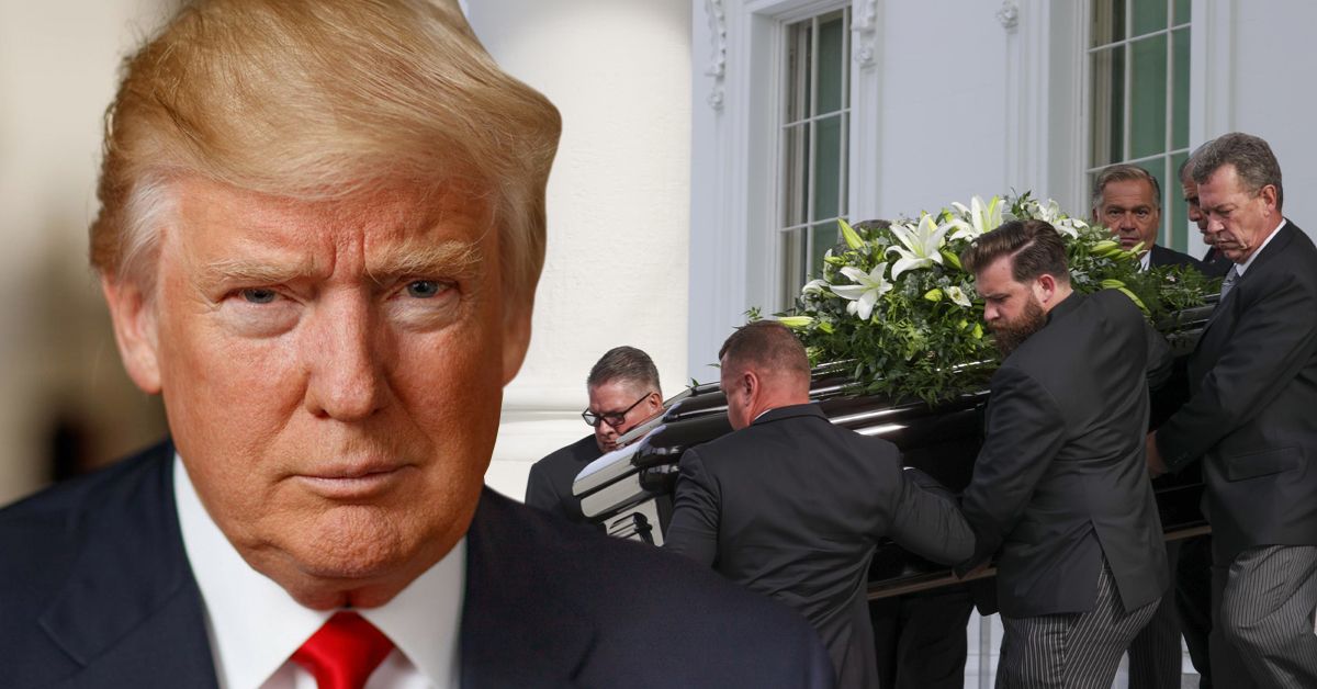 Donald Trump Avoids Alcohol For This Very Sad And Personal Reason