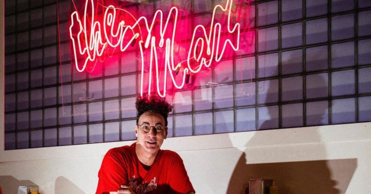 Why They Got Rid Of Max From Saved By The Bell And What Ed Alonzo Is ...