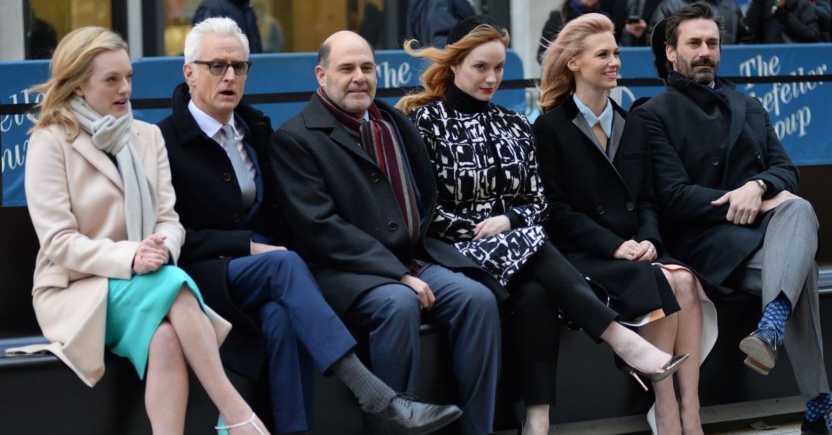 Years After Mad Men Ended, Have The Cast Remained Friends?