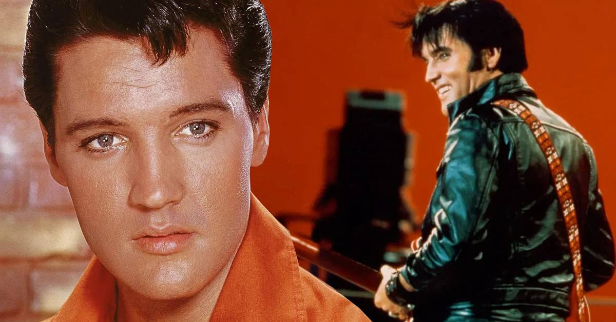 Elvis Presley's Disturbing Rant At A Concert Left His Backup Singers So ...