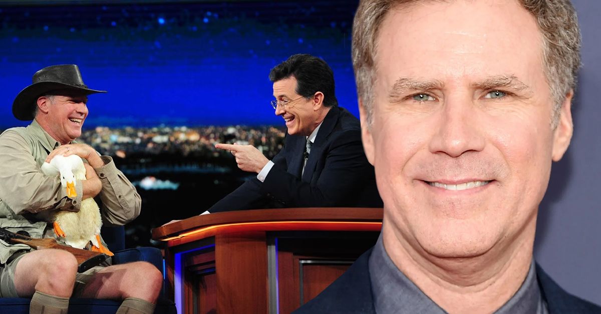 WIll Ferrell | TheThings