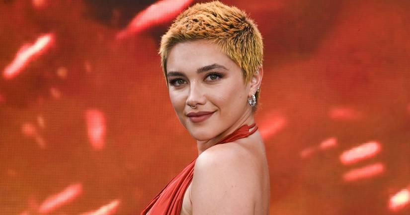 Florence Pugh And Timothée Chalamet Actually Had To Be Separated While Working On Dune: Part 2