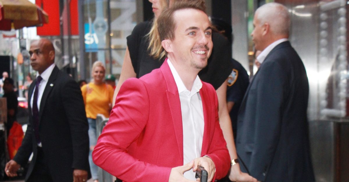 How Much Does Frankie Muniz Make Race Car Driving After Malcolm In The ...