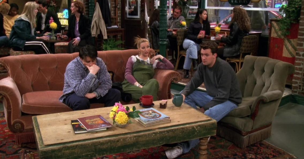 Friends' Most Unpopular Guest-Star Was A Major Part Of The Show's Worst ...