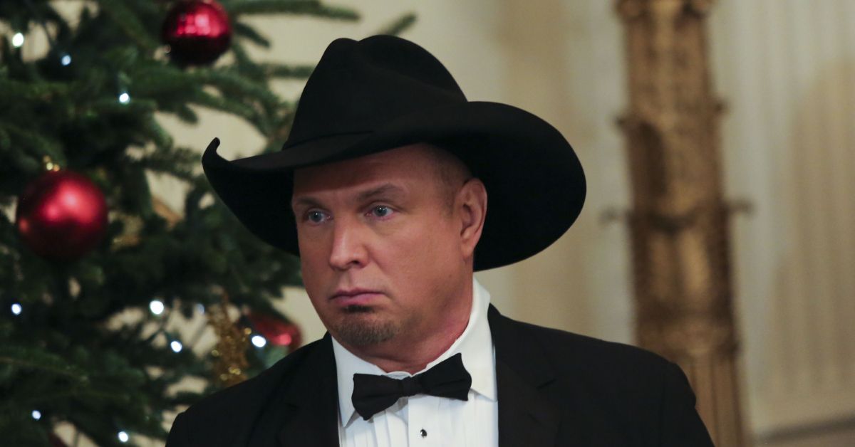 Garth Brooks' Famed Song, 'Friends In Low Places' Has A Few Secret ...