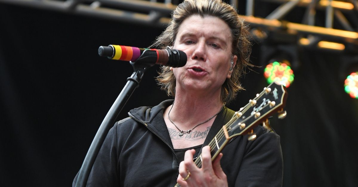 Did The Many Tragedies Of Goo Goo Dolls Singer Johnny Rzeznik Inspire ...