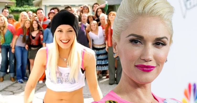 A Gavin Rossdale Scandal Might Be Behind Courtney Love And Gwen Stefani ...