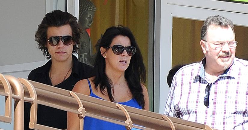 Harry Styles' Mom Anne Twist Has A Surprising Career Given Her Son's Fame