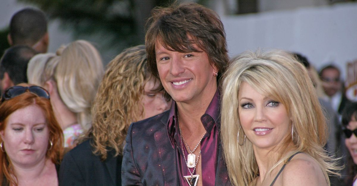 Ava Sambora Managed To Stay Out Of The Spotlight Despite Her Parents ...