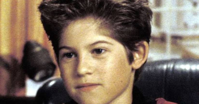 Home Alone 3 Star Alex D. Linz's Life Changed Drastically After ...