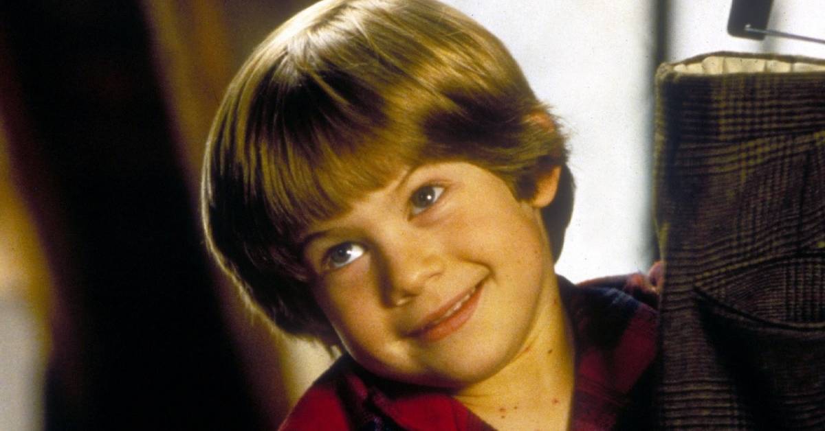 Home Alone 3 Star Alex D. Linz's Life Changed Drastically After ...