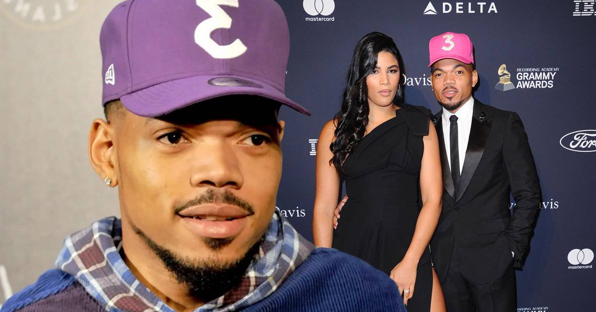 How Did Chance The Rapper's Wife Truly Feel About The Controversial ...
