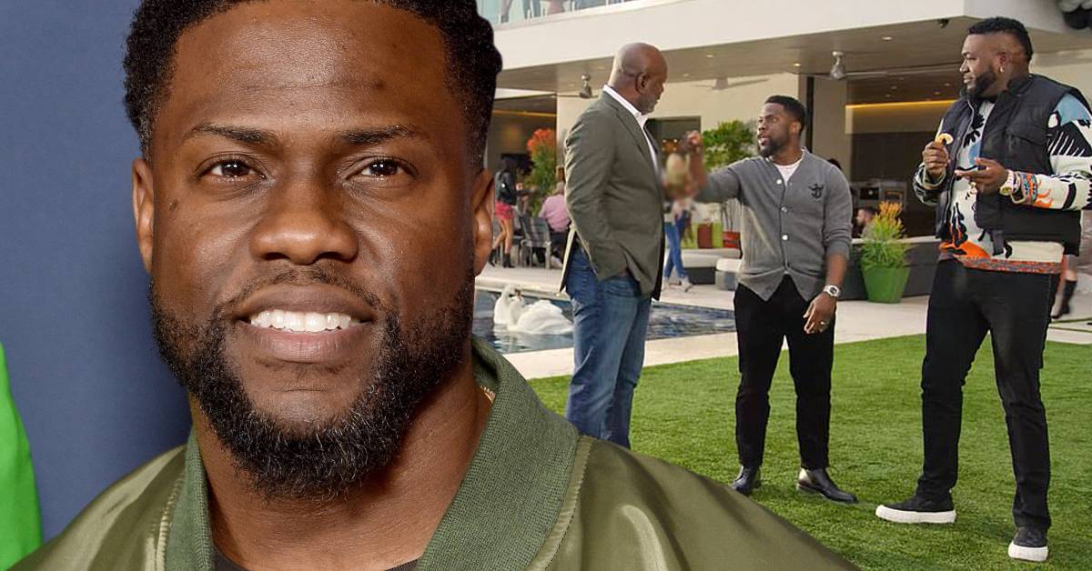 How Much Did DraftKings Pay Kevin Hart To Be In Their Commercials? The ...