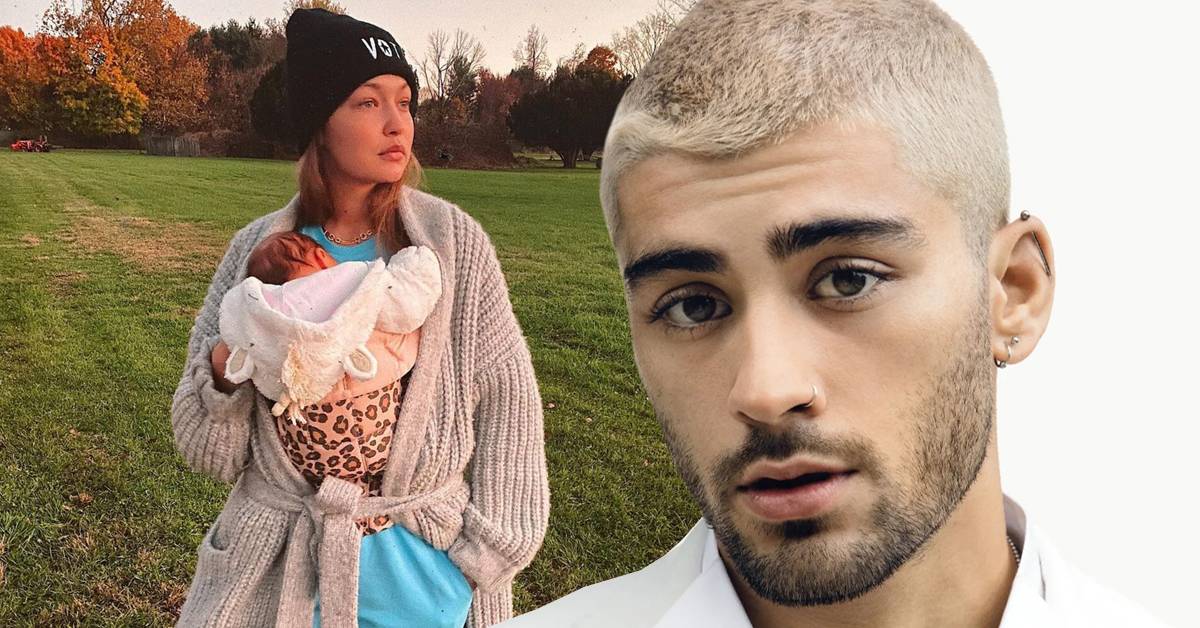 How Often Does Zayn Malik See Daughter Khai After His Brutal Breakup ...