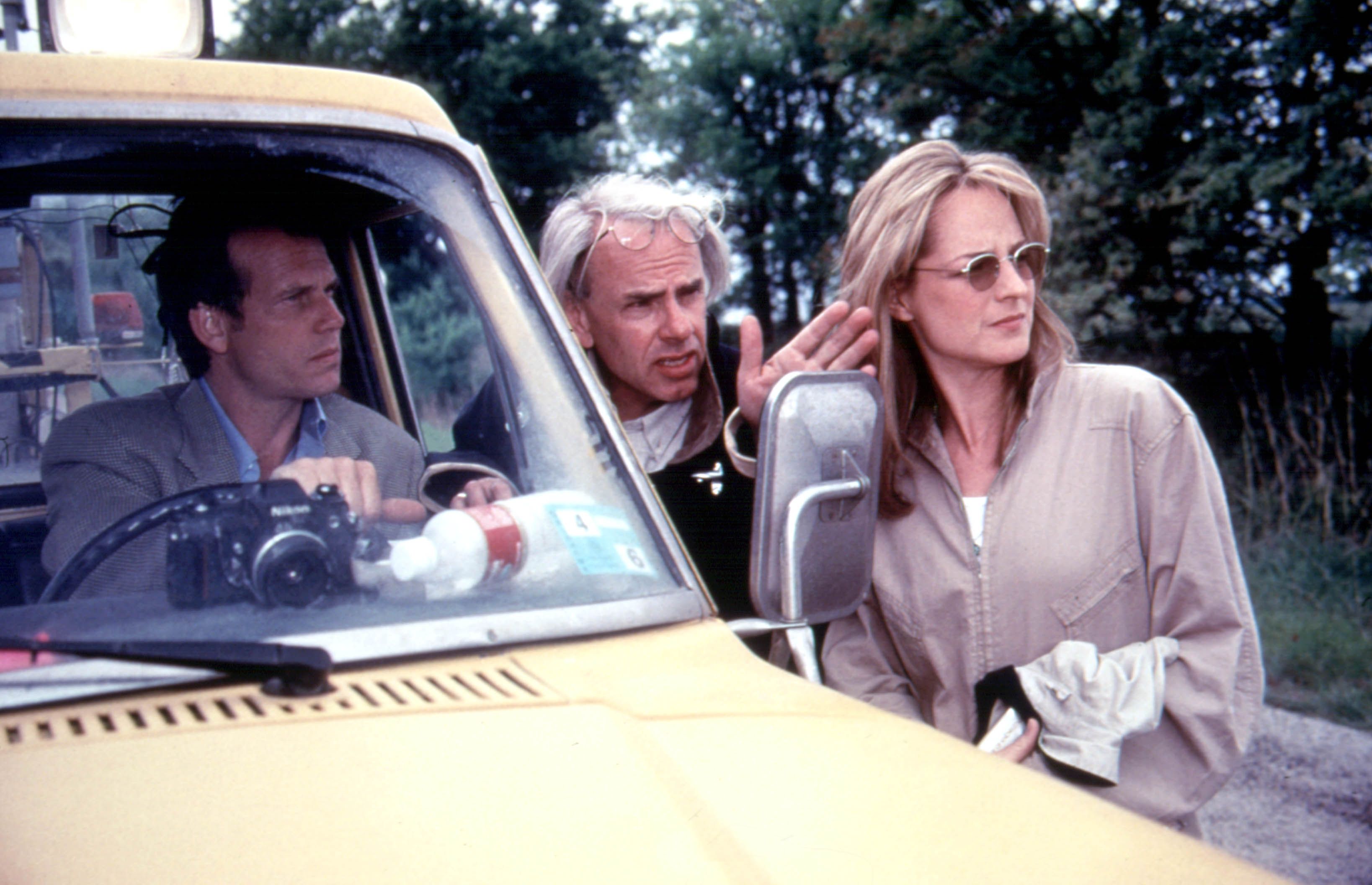The One Co-Star Helen Hunt Requested That She Be Shot Separately From