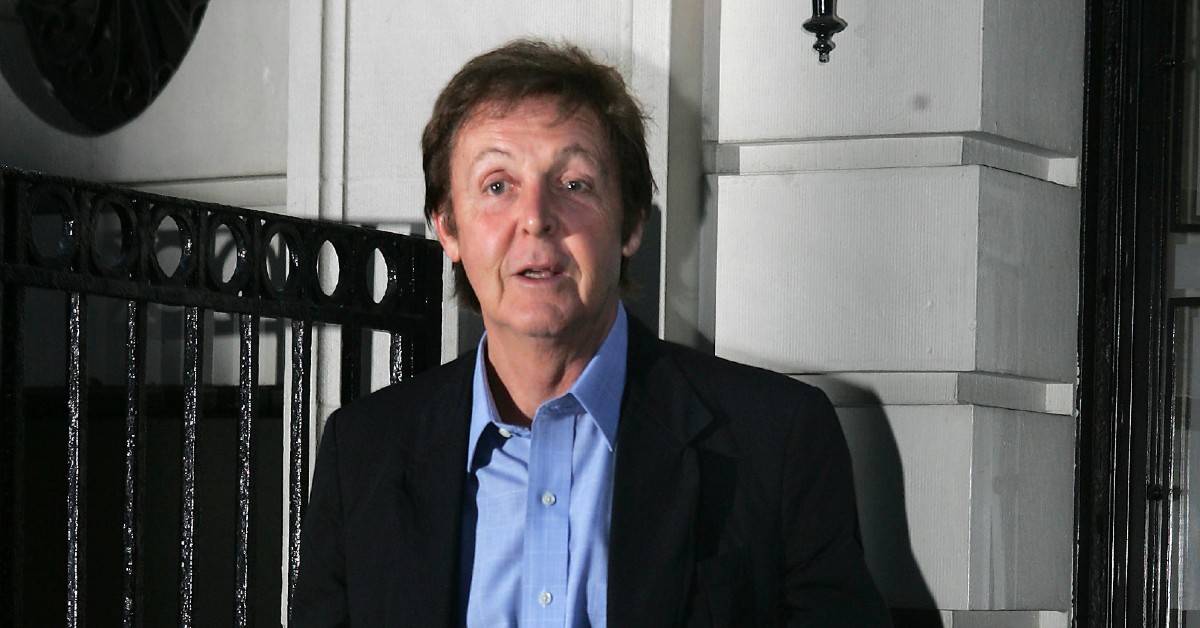 The Sad Truth About Paul McCartney's Health