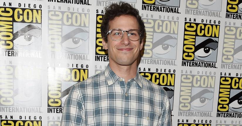 Andy Samberg Was Living A Dark Life Behind The Scenes During His Time ...