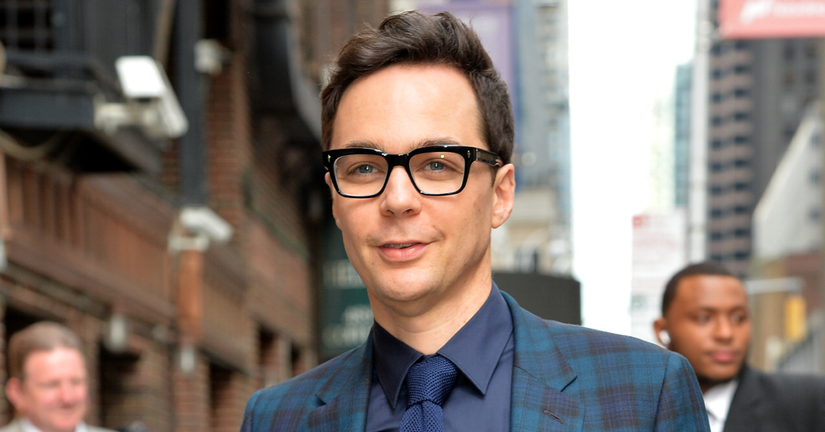 Jim Parsons Revealed Who He Thought Was The Most Handsome Man Ever On ...