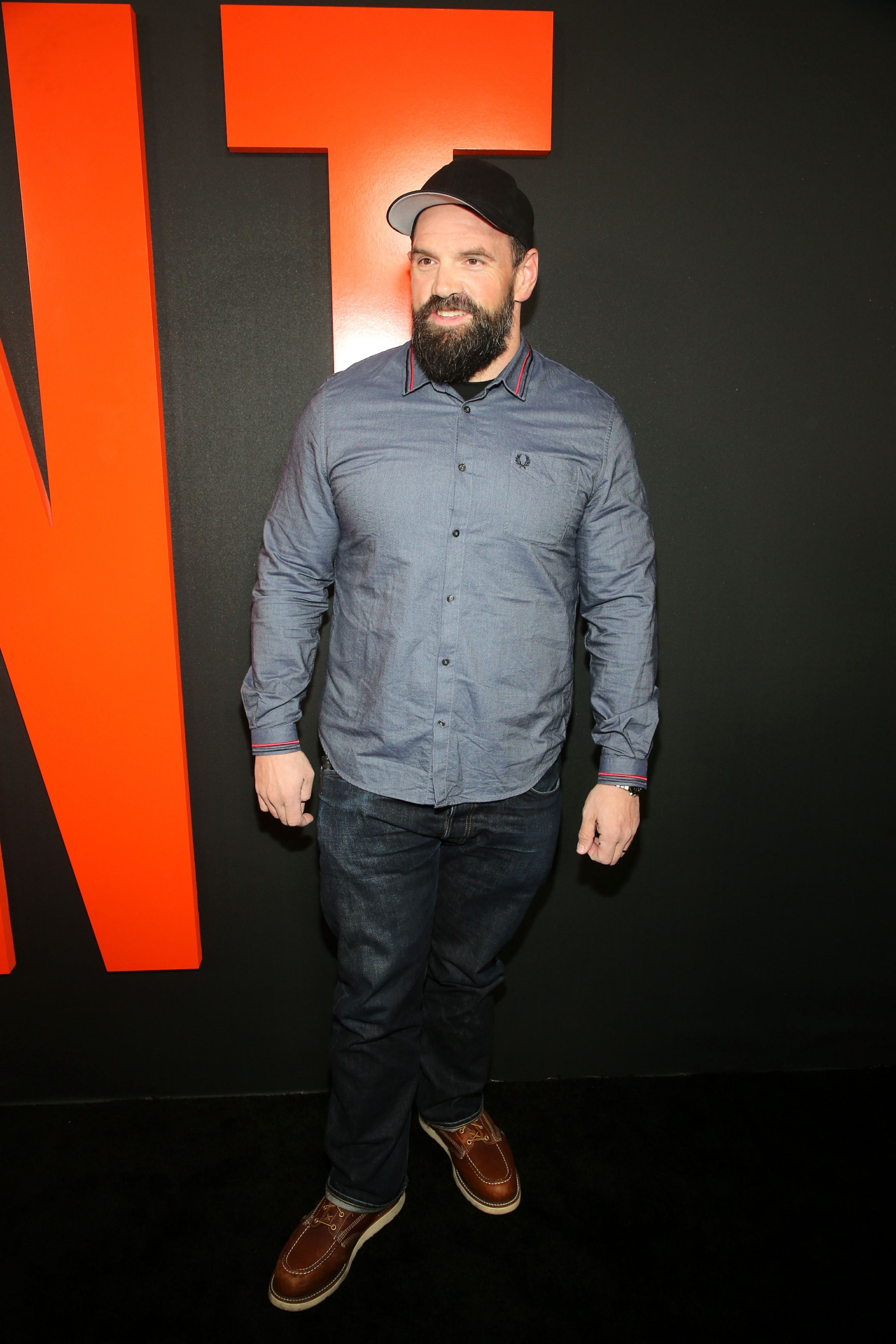 Ethan Suplee Revealed The Sad Reality Of Eating On Hollywood Sets And ...