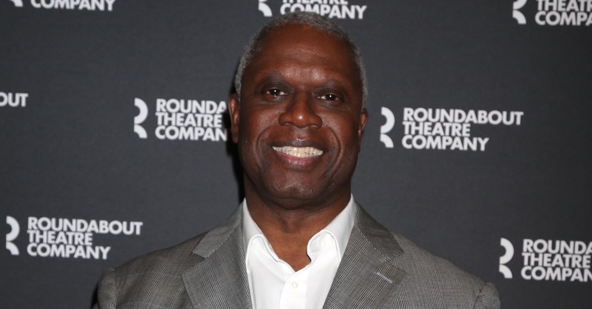 How Andre Braugher Really Felt About Working With Andy Samberg On ...