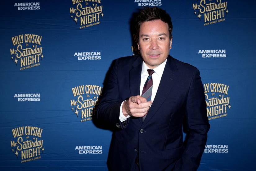 Jimmy Fallon Ran Out Of Questions With An A-List Guest, And It Resulted ...
