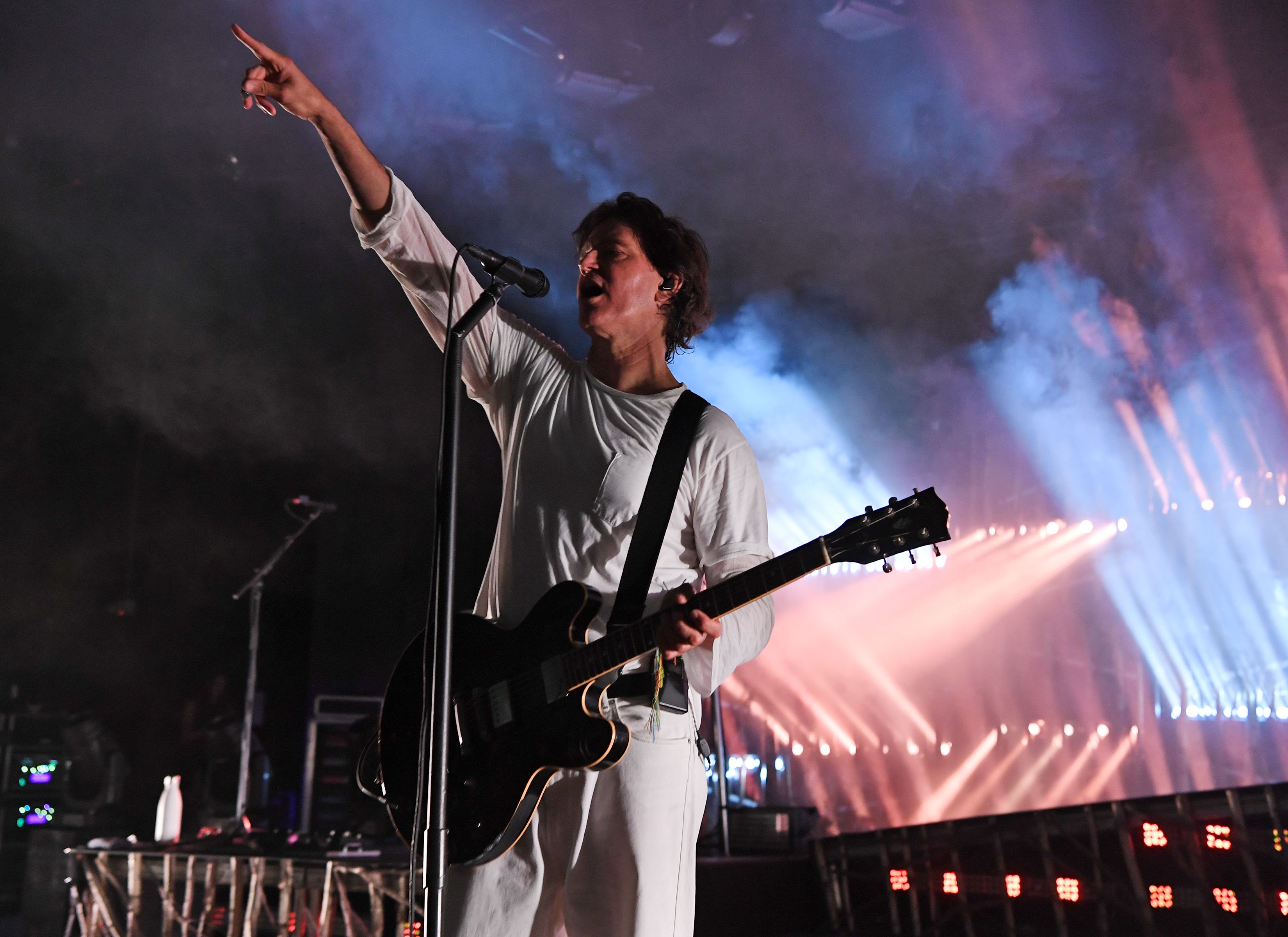 Is Stephan Jenkins Planning Third Eye Blind's Retirement?