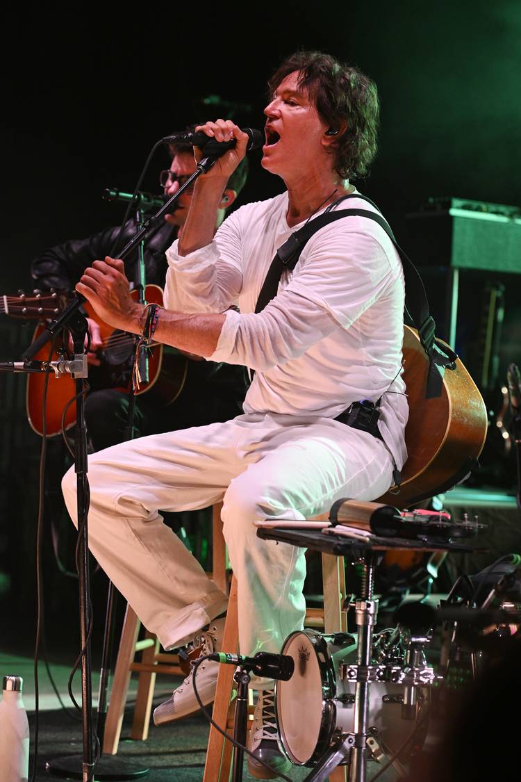 Is Stephan Jenkins Planning Third Eye Blind's Retirement?